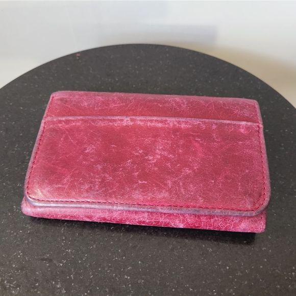 HOBO | Bags | Hobojill Trifold Wallet | Poshmark